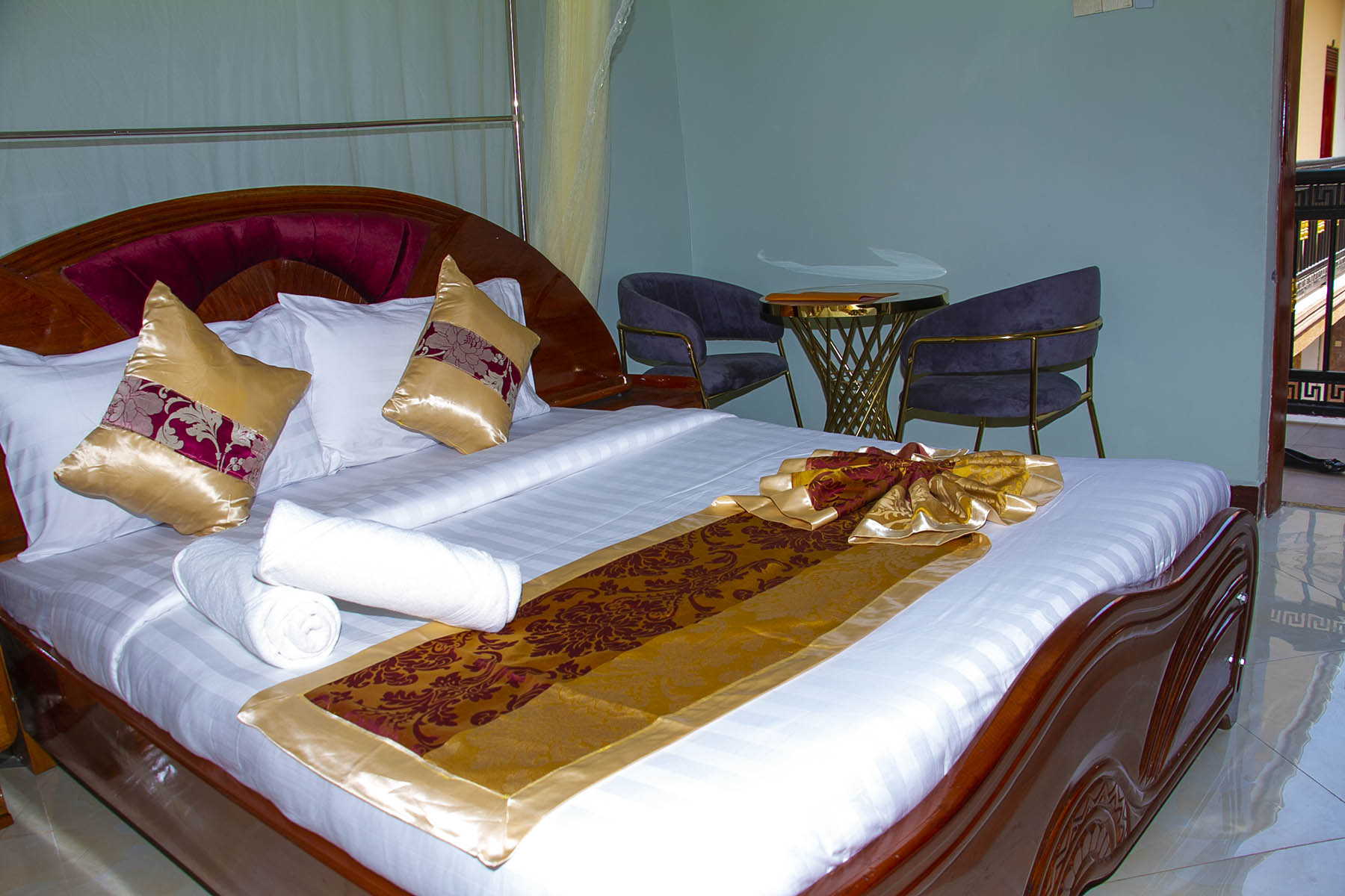 Deluxe Room - Elite Peak Hotel